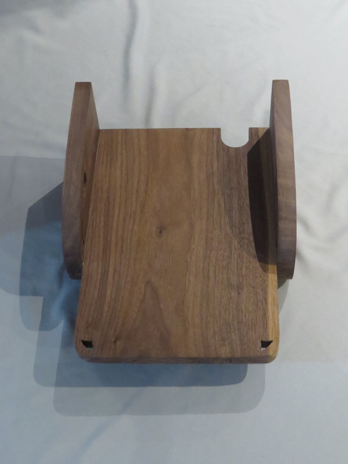 Coffee Station Wall Mount Coffee Shelf With Hanging Wire - Etsy