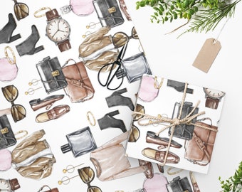 Fashion Wrapping - Etsy