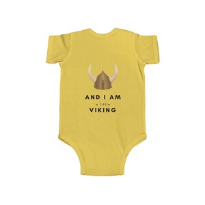 Toddler Funny Bodysuit, Viking Baby Clothes, Baby Gift, Norse Mythology ...