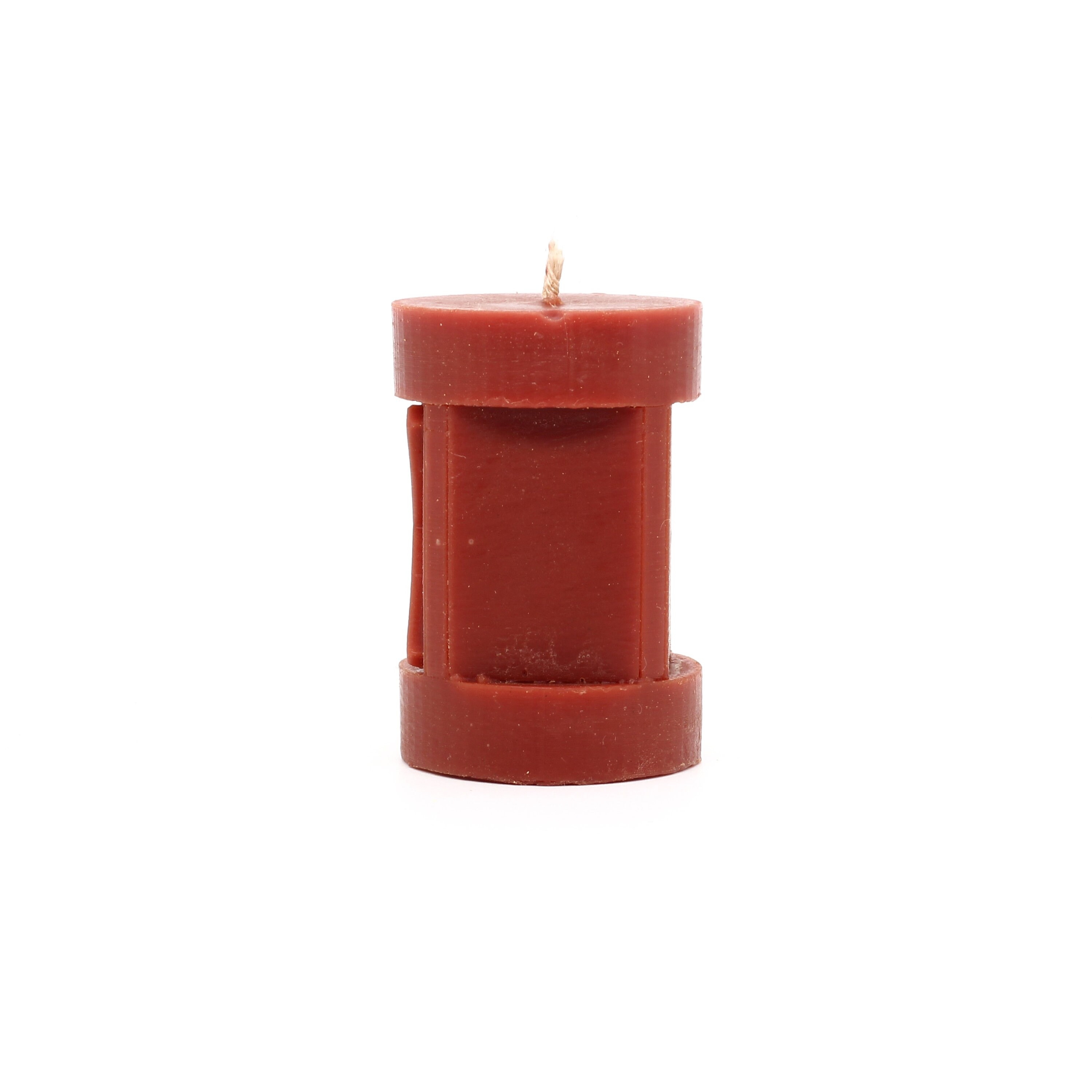 Kano Rune Pillar Candle Northern Runes Scandinavian Art Statue Unique ...