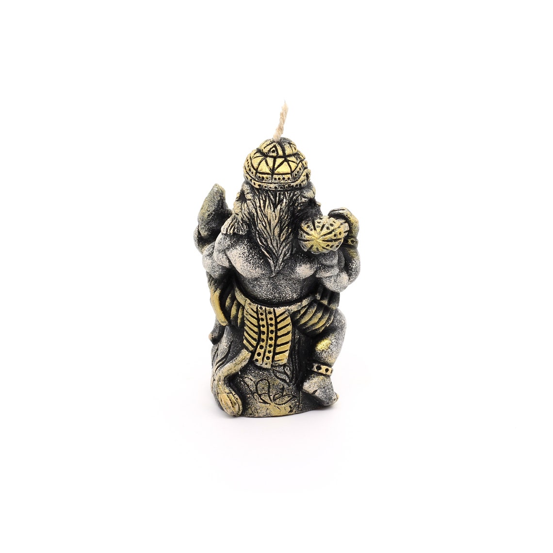 Hanuman God Candle Indian Candle Unique Design Candle Décor - Etsy