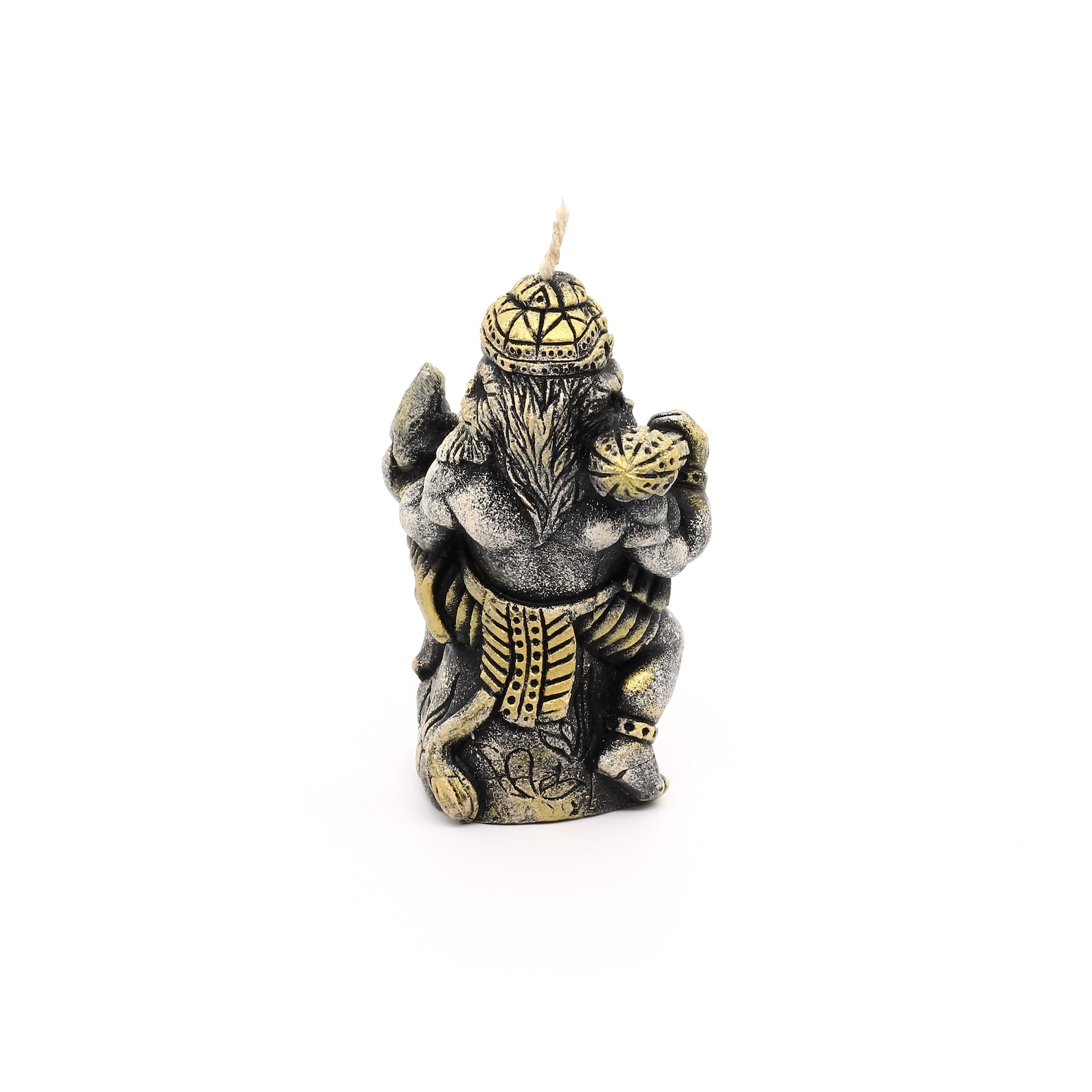 Hanuman God Candle Indian Candle Unique Design Candle Décor Candle Gift ...
