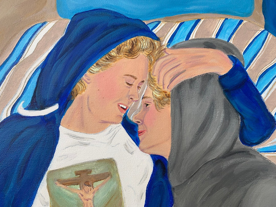 SKAM Original Painting 'infinity' - Etsy