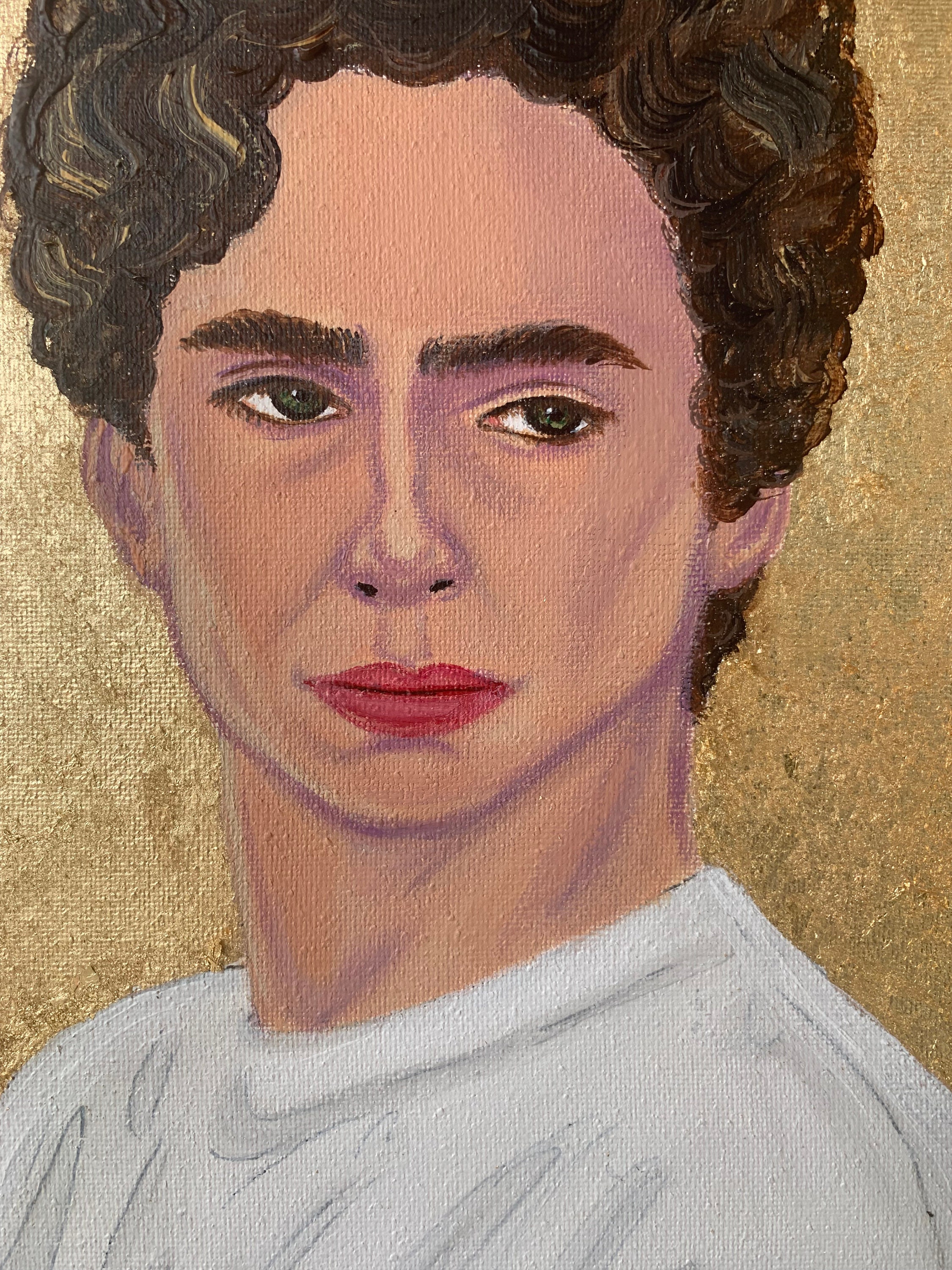Timothee Chalamet Original Painting - Etsy