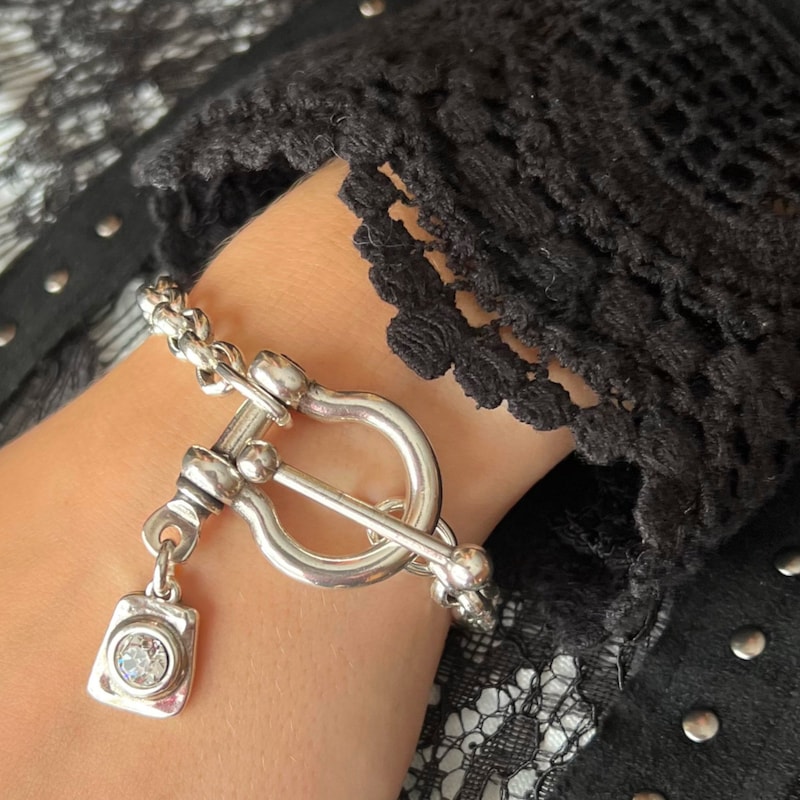 Equestrian Bracelet - Etsy