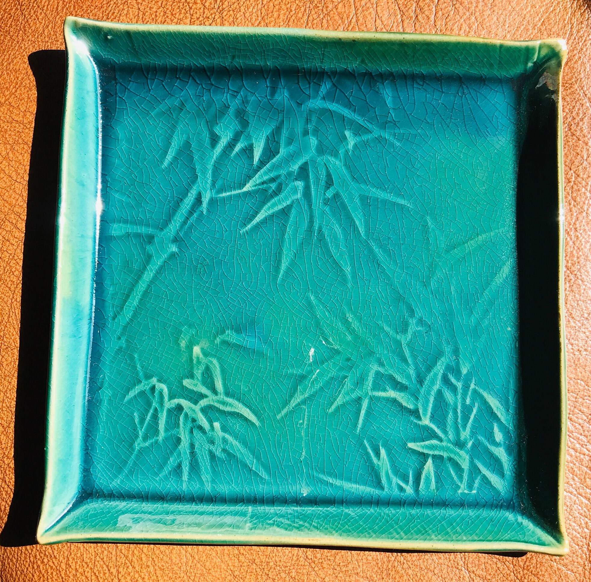 Square Plates - Etsy