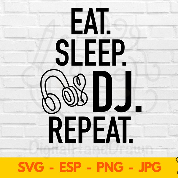 Iron on Eat Sleep - Etsy