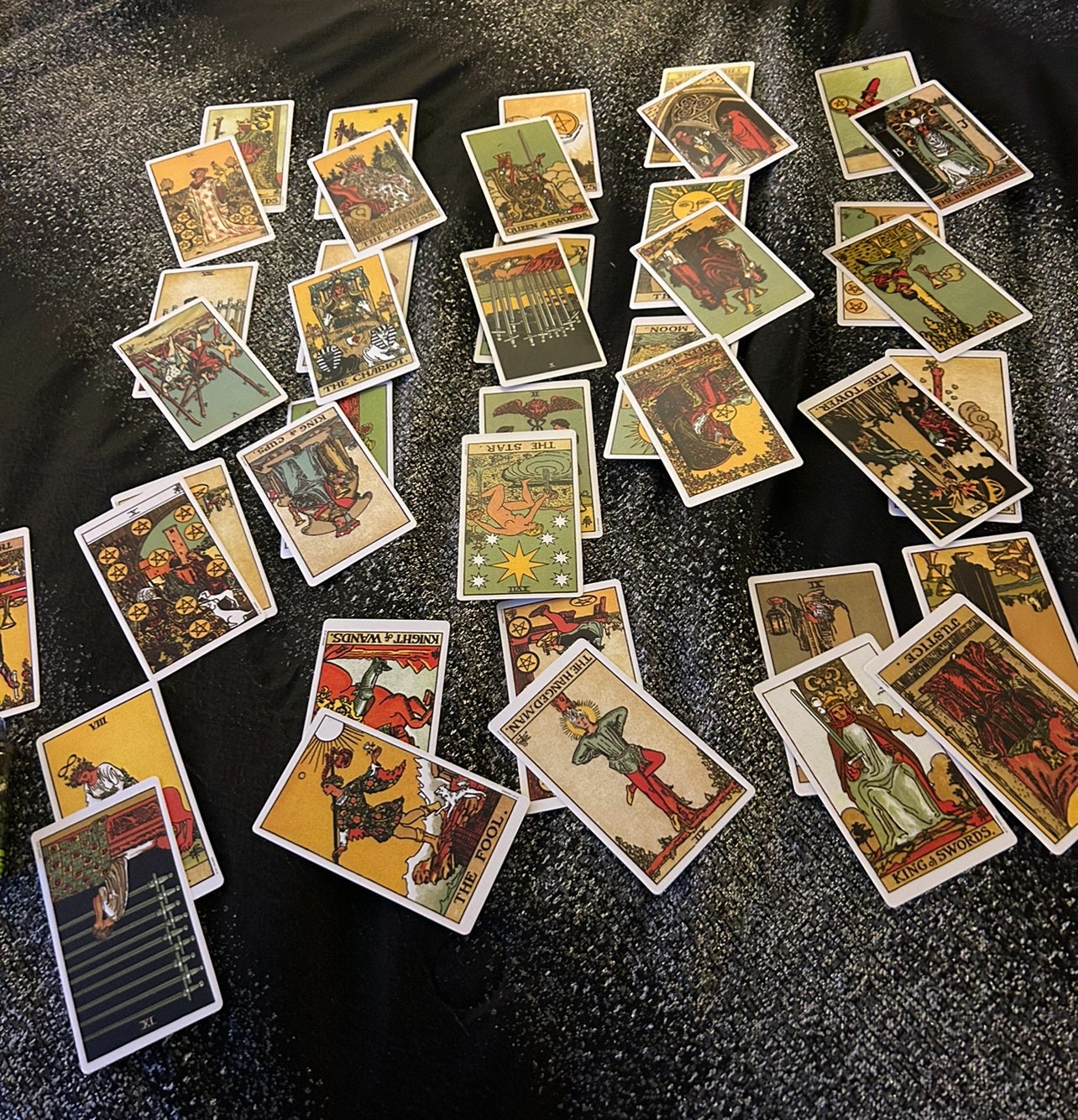 Human Design Chart and Tarot Oracle Reading - Etsy