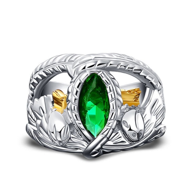 Aragorn Ring - Etsy