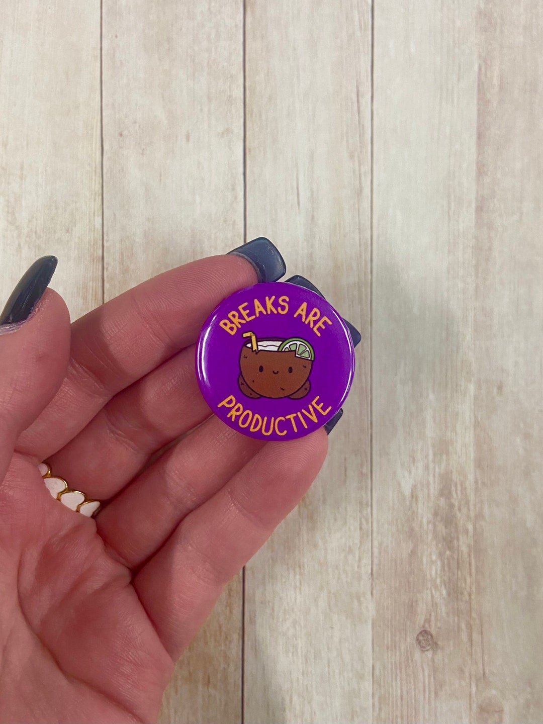 Coco Cuties Badge - Etsy