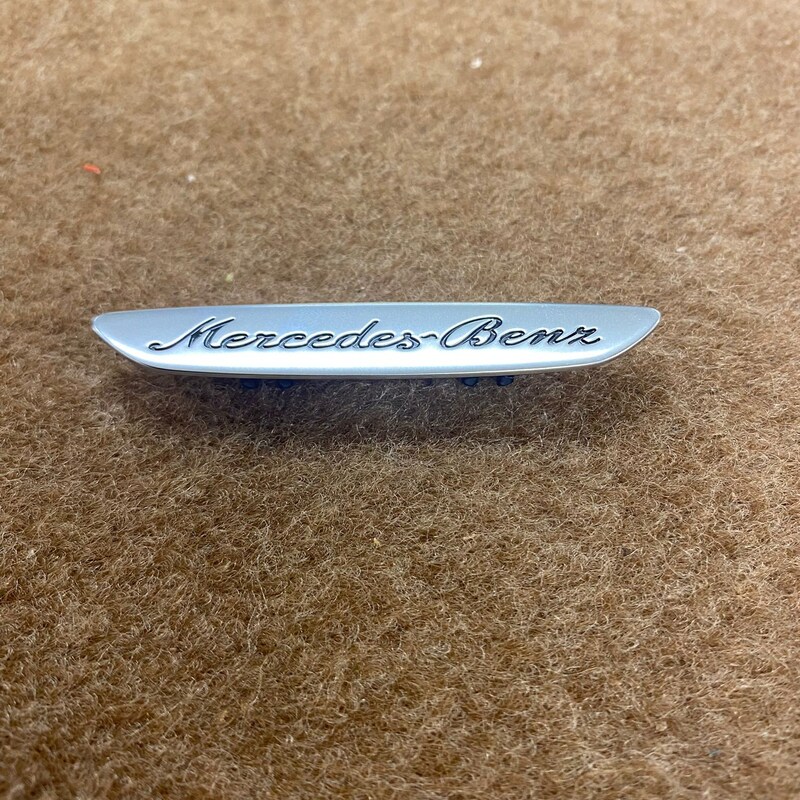 Center Cap Set Of 4 Mercedes Wheel S - 75mm Black Hub Caps, Wheel ...