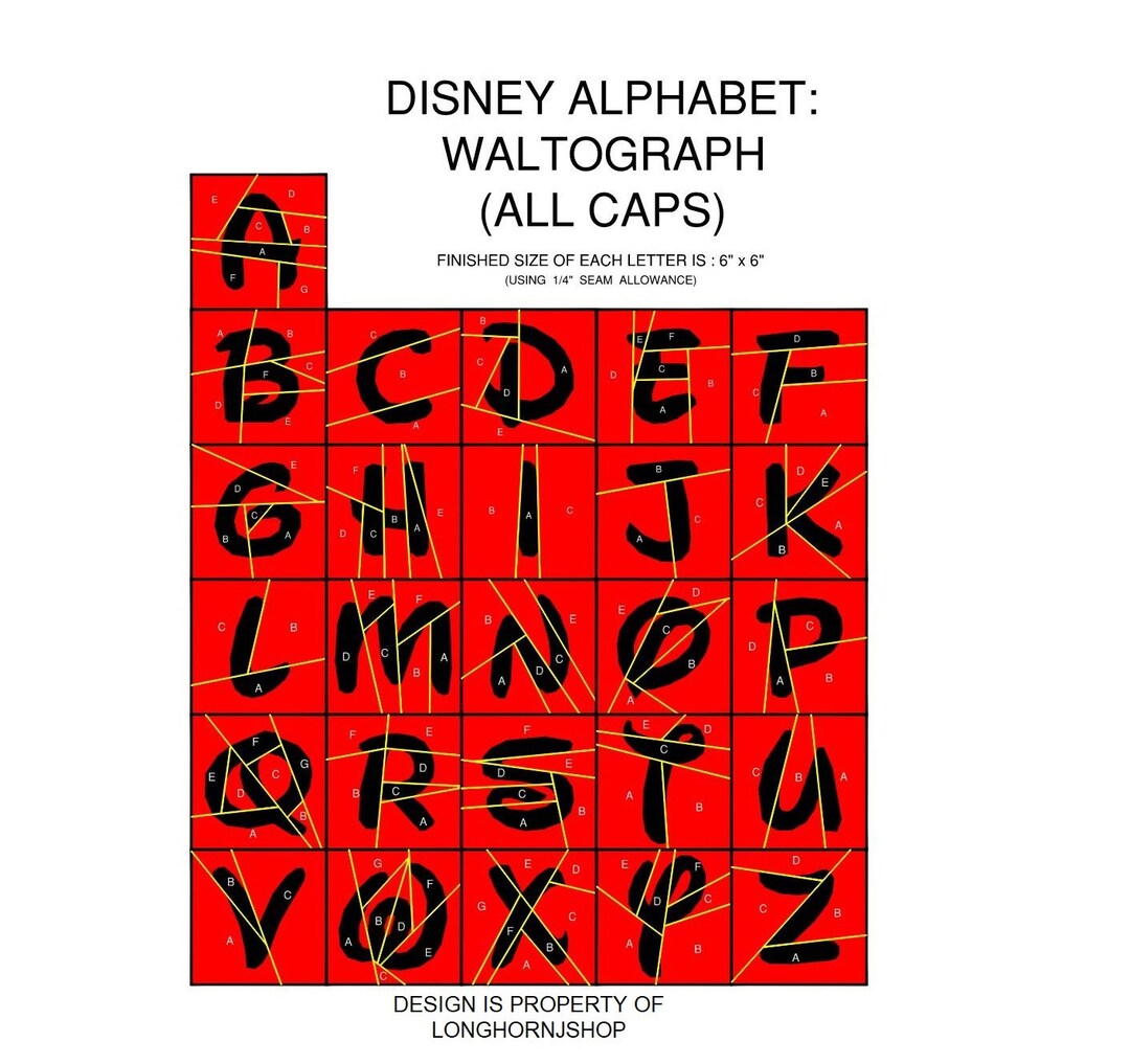 waltograph-font-alphabet-individual-letters-foundation-paper-piecing