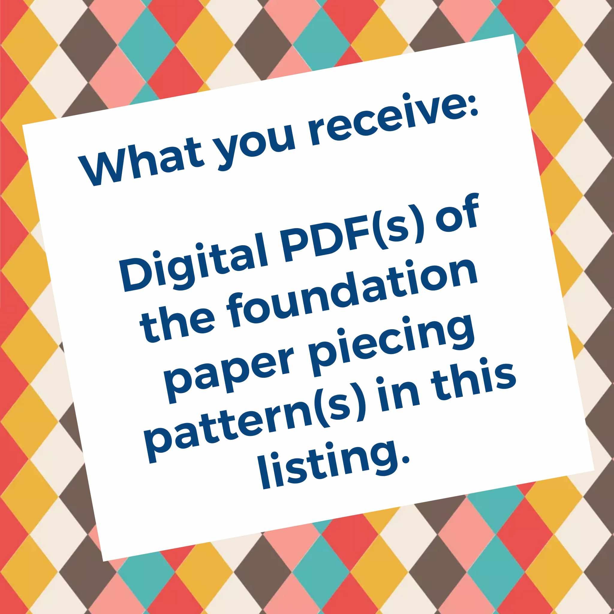 Geodesic Sphere Entrance Monument Foundation Paper Piecing DIGITAL ...