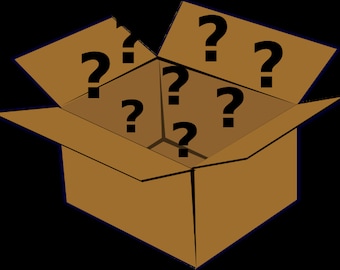 Mystery Machine Box - Etsy