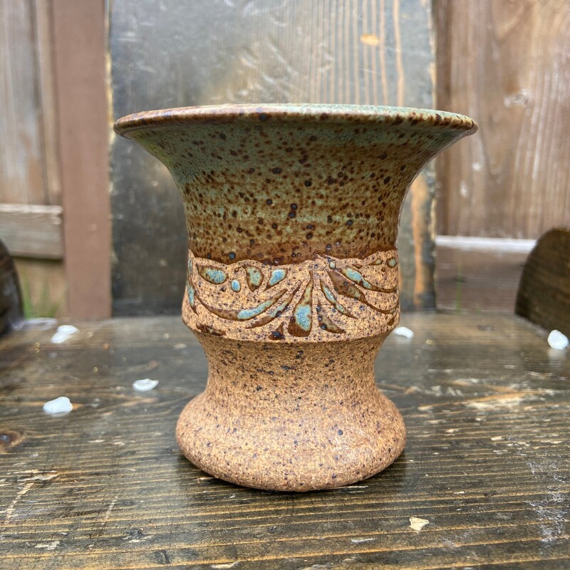 Ikebana Vessel - Etsy