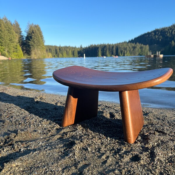 Meditation Bench - Etsy