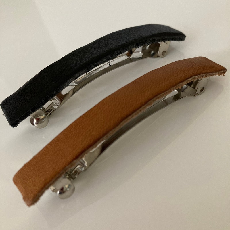 French Barrette - Etsy