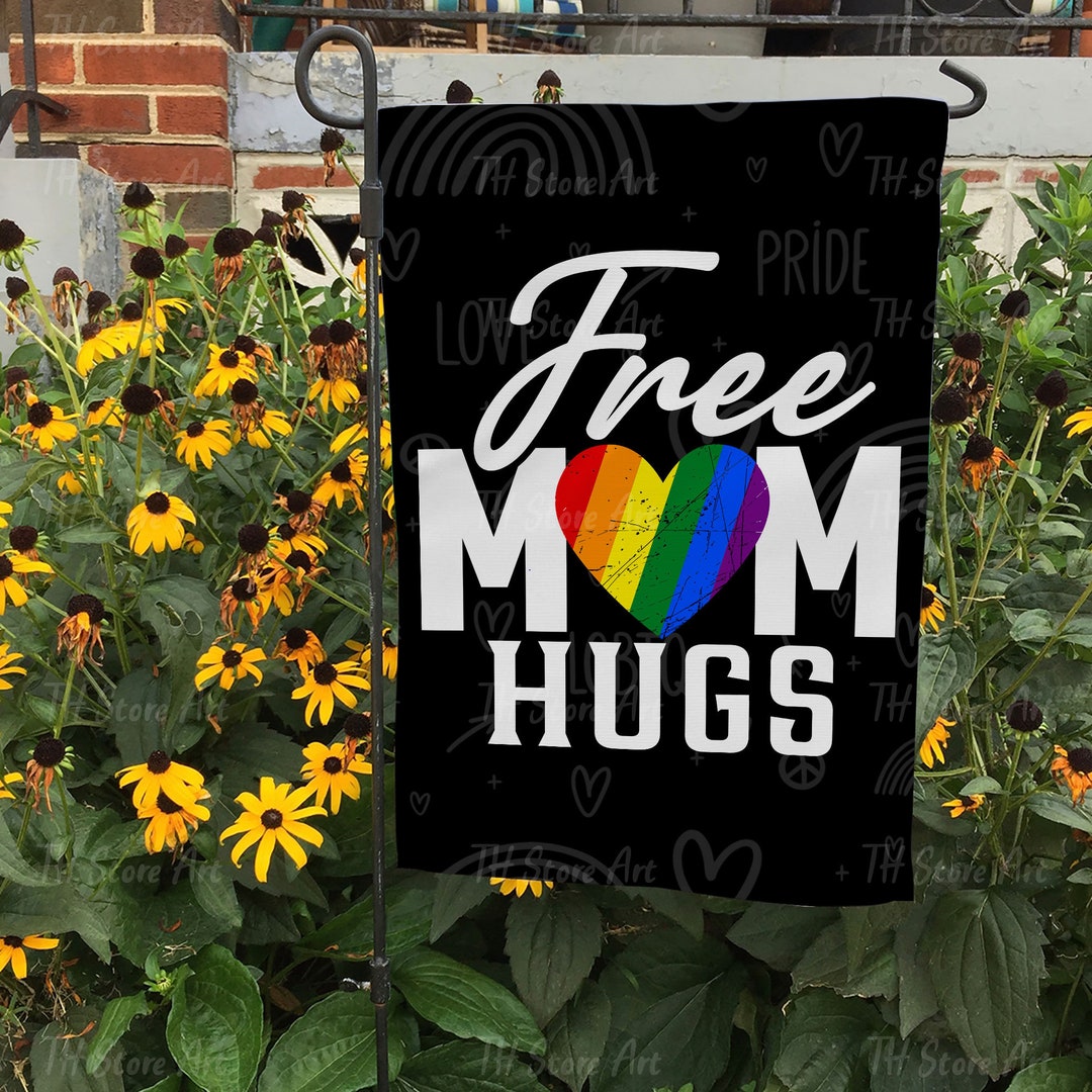 Lgbt Support House Flag, Lgbt Pride Flag, Lgbtq Yard Decor, Acceptance ...