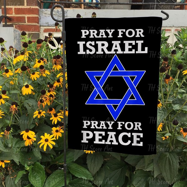 Peace Prayer Flags - Etsy