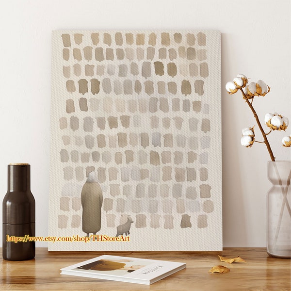 Leave the 99 Lost Sheep - Etsy