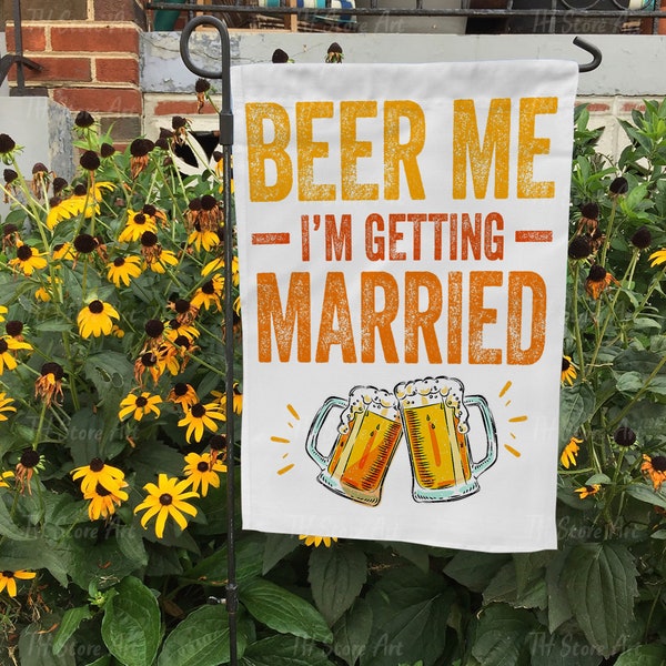 Beer Garden Sign - Etsy