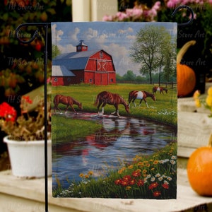 National Animal Day Flag, Colorful Lawn Sign, Country Life Celebration ...