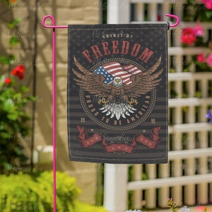 Proud to Be American Flag, USA Freedom Day Flag, American Pride Flag ...