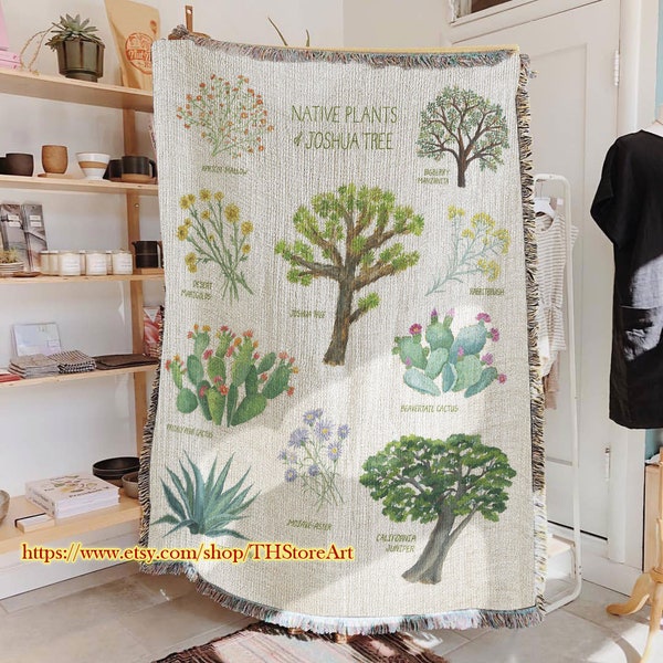 Joshua Tree Plant - Etsy