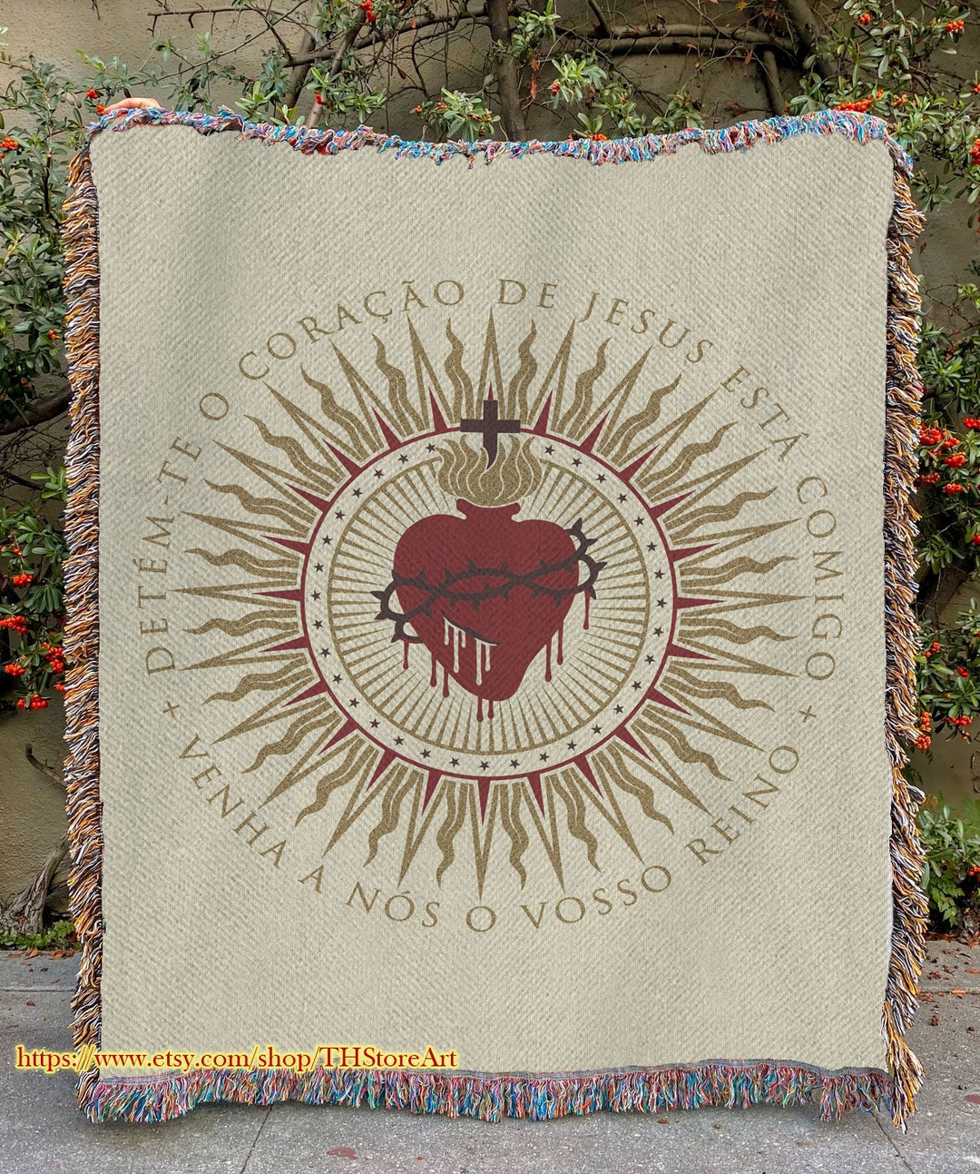 Manta del Sagrado Corazón de Jesús, Manta del Sagrado Corazón de Jesús ...
