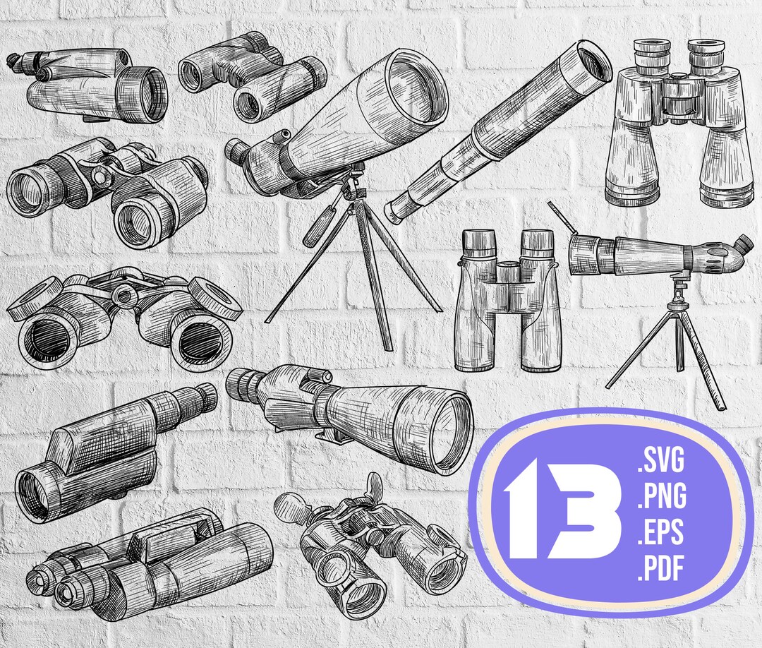 Binocular Svg,binoculars SVG File, Binoculars Png,telescope Svg ...