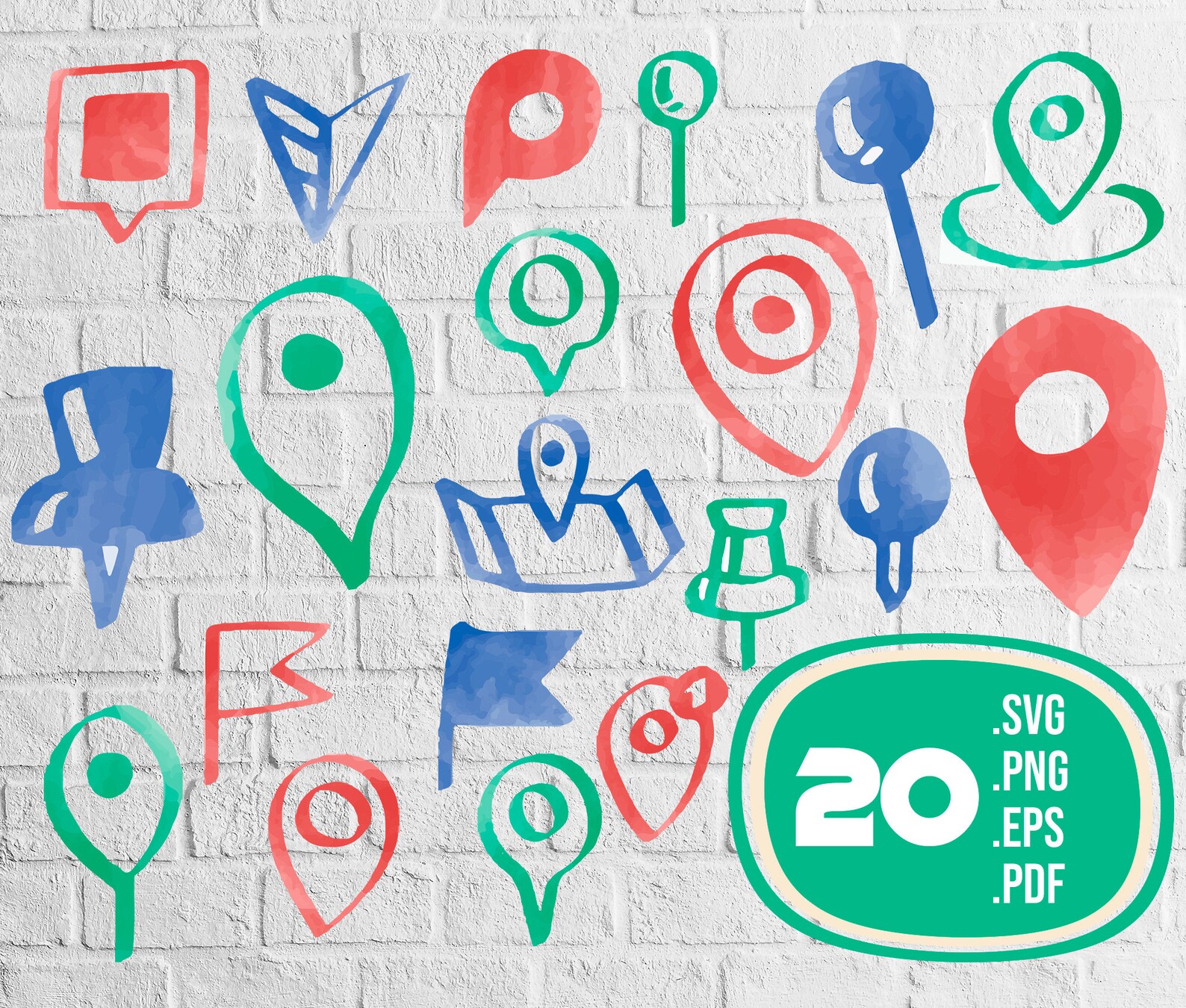 Map Svg, Mappin Svg,location Svg, Geolocation Svg, Map Clipart Svg,flag ...