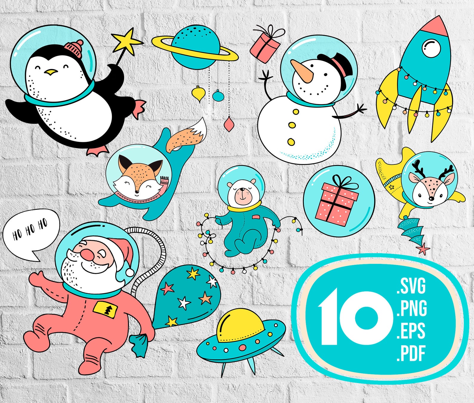 Space Svg, Cosmos Svg,stars Svg, Astronomy Svg,rocket Svg,penguin Svg ...