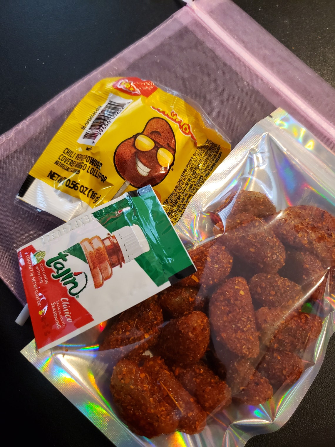 Sweet - Spicy Chamoy & Tajin Enchilados Mega Mix. - Etsy