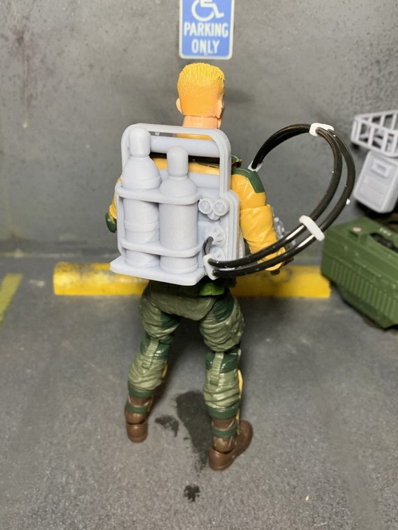 Dreadnok Custom Accessory Kits for 1/12 GI Joe Classified - Etsy