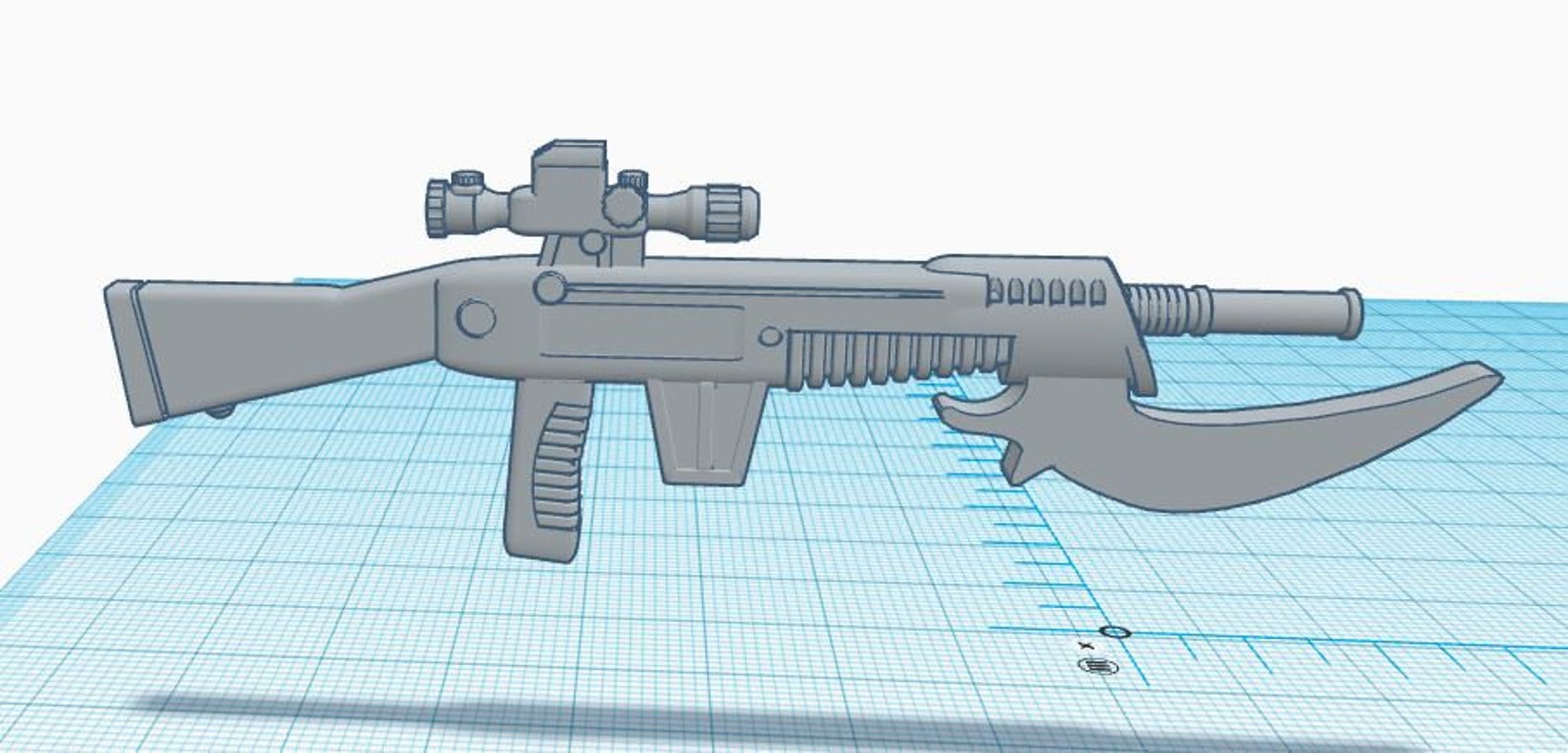 Digital STL file for 3D Printing: Custom 1/12 scale GIJOE | Etsy