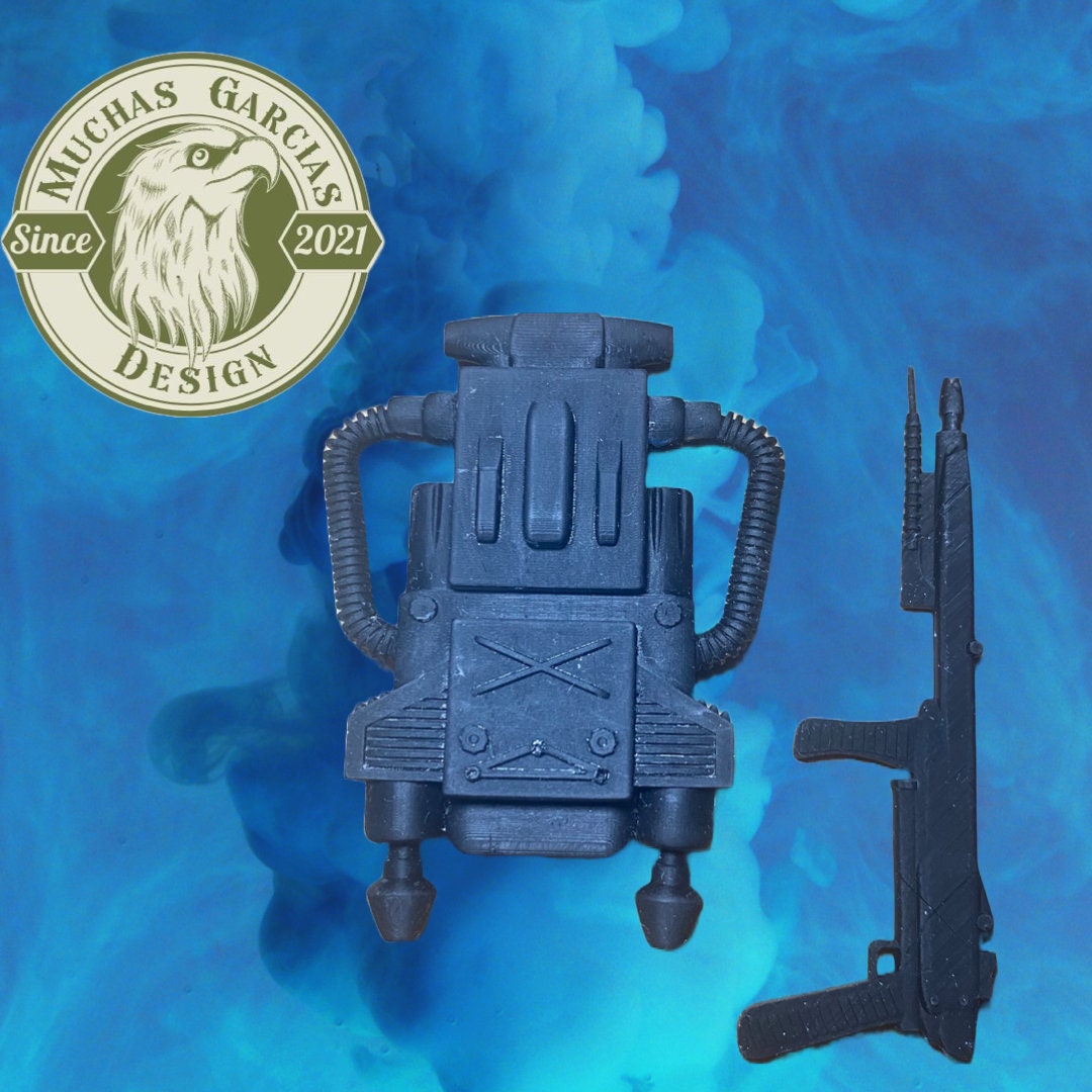 Custom Kit for 1/12 GI Joe Classified EELS Figure - Updated - Etsy