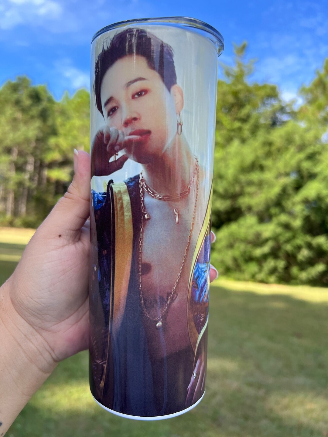 Kpop Tumbler, KPOP Cup - Etsy