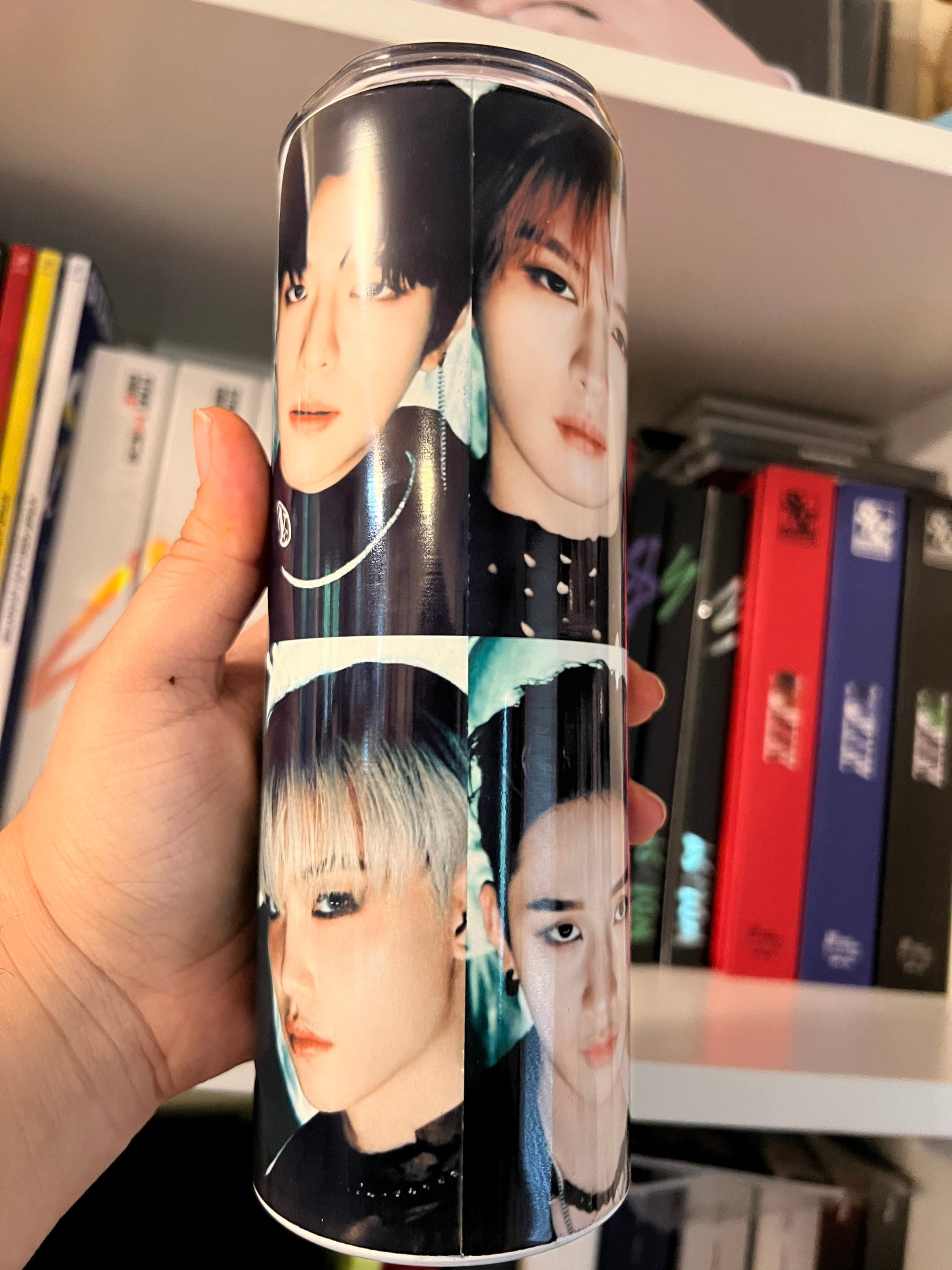 Stray Kids Tumbler Stray Kids Cup SKZ - Etsy