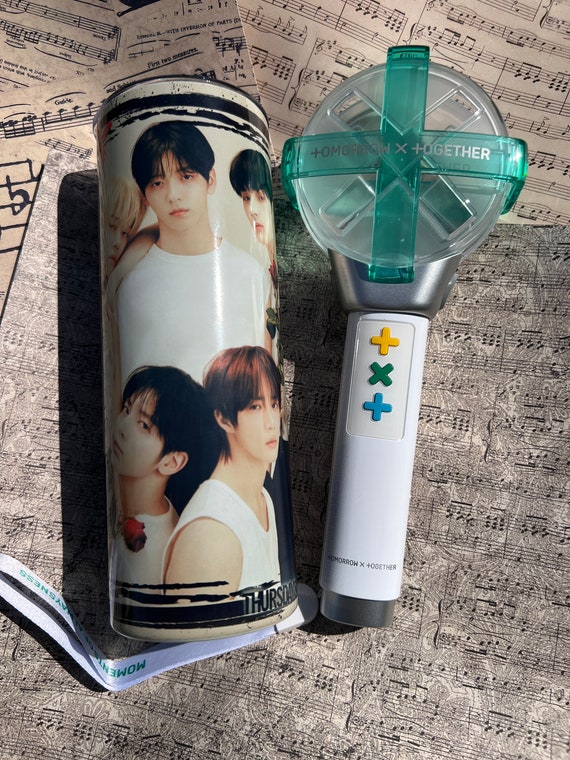 TXT Tumbler TXT Cup 20oz - Etsy