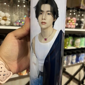 KPOP Rapper Tumbler, KPOP Cup - Etsy