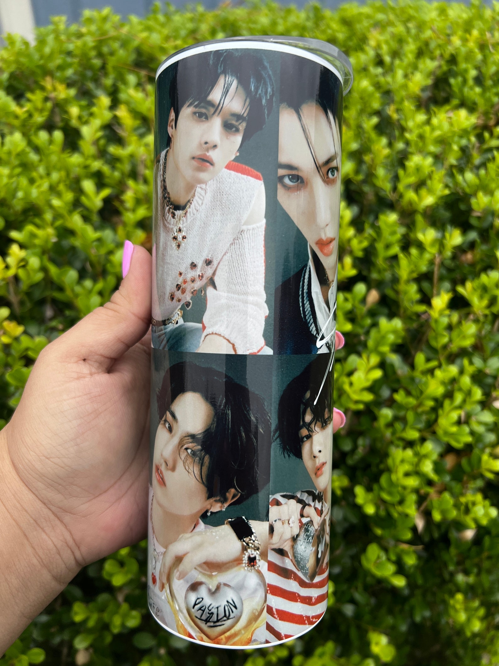 Stray Kids Tumbler 20oz, Stray Kids Cup, Maxident Cup - Etsy