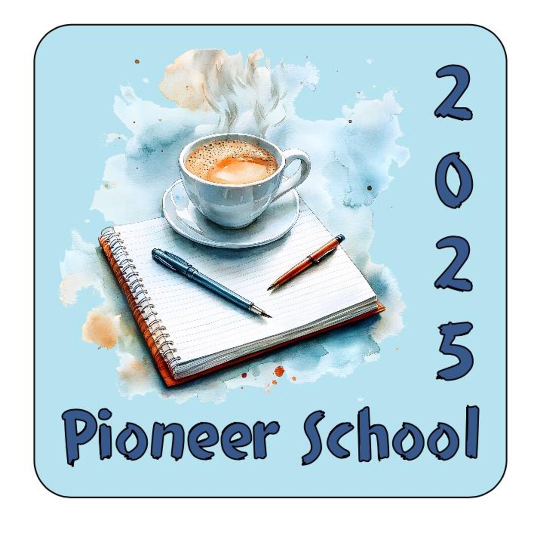 Stickers/ Pioneer School Gifts - Etsy