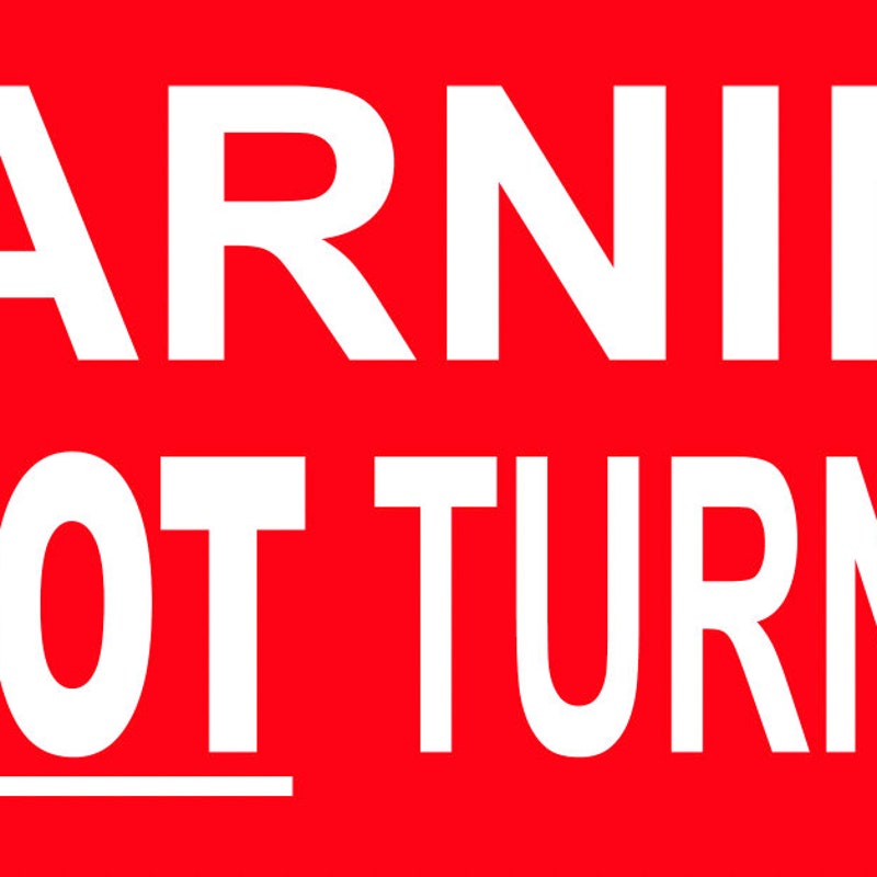 Do Not Turn off Sign - Etsy