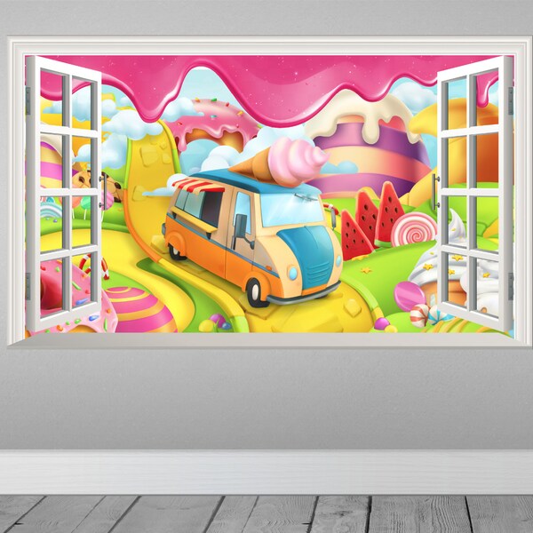 Candy Wall - Etsy