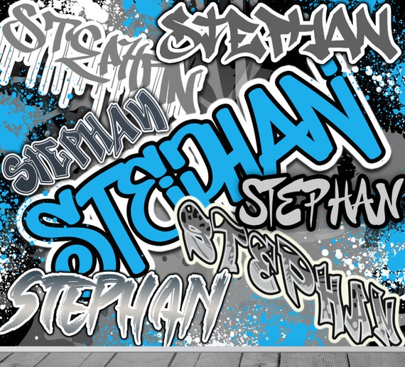 Different Graffiti Styles