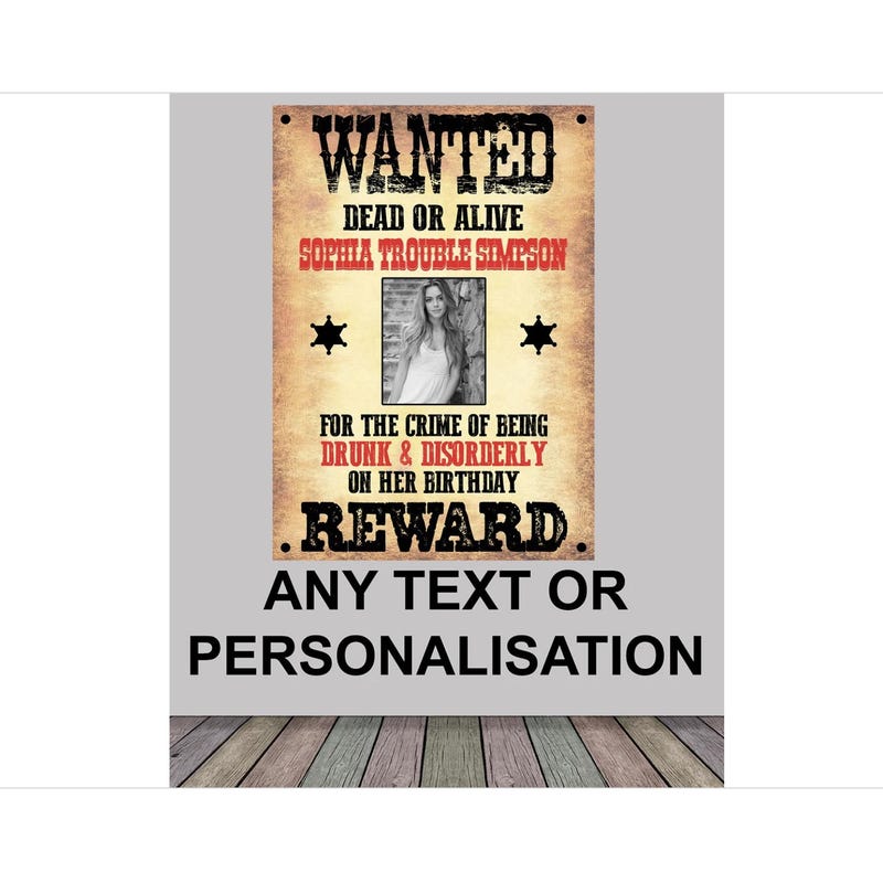 Western Poster - Etsy