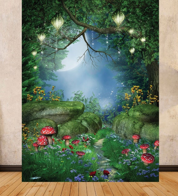 Enchanted Forest Theme