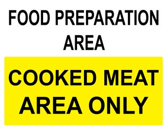 Food Hygiene Sticker - Etsy