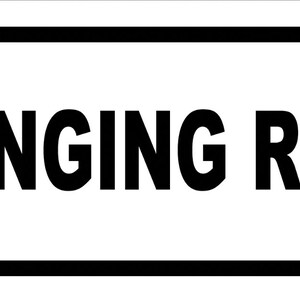 Changing Room Retail Shop Business Notice Sign Door Window Glass Self ...