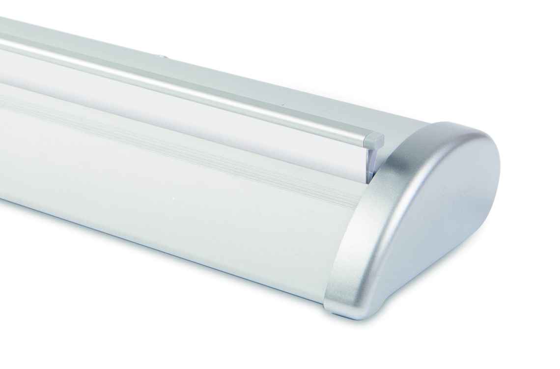 Table Top A3 or A4 Roller Stand Roll up Display Stand With Printed ...